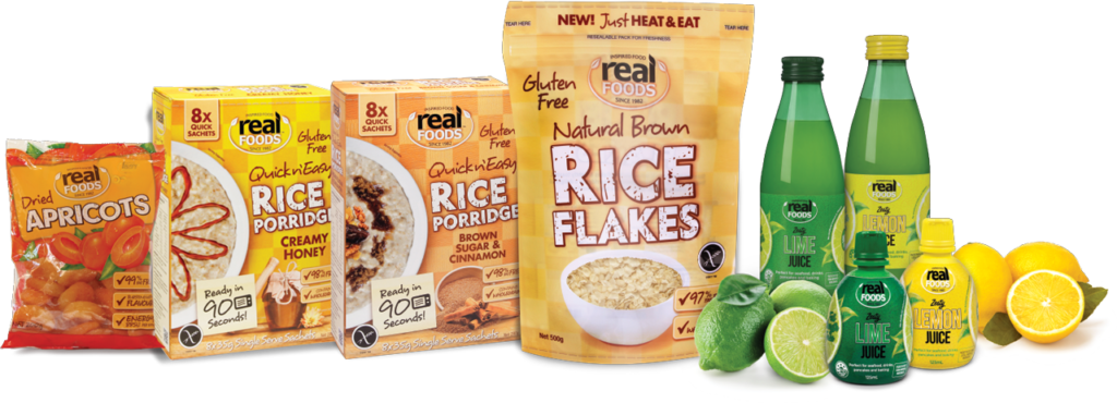realFOODS - Real Foods Ltd