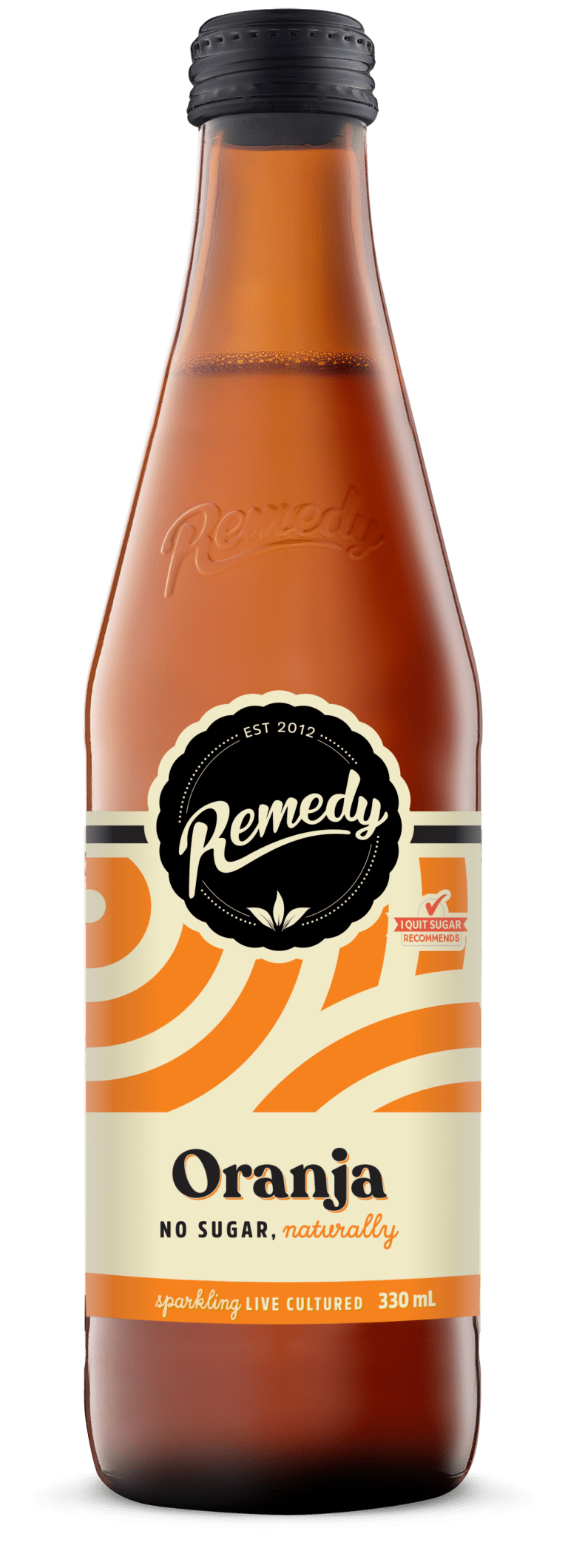 Remedy Drinks - Real Foods Ltd
