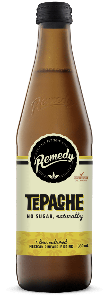 Remedy Drinks - Real Foods Ltd