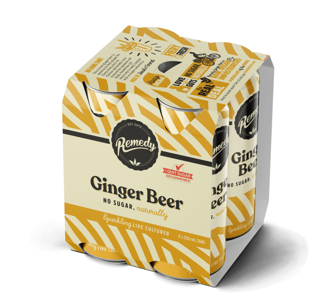 Remedy Drinks - Real Foods Ltd