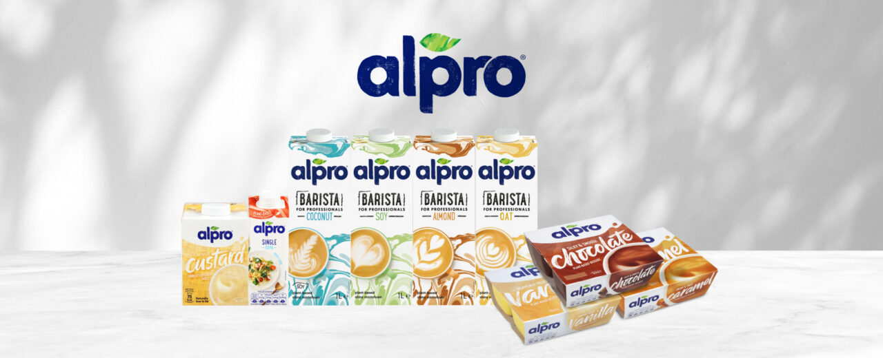 Alpro - Real Foods Ltd