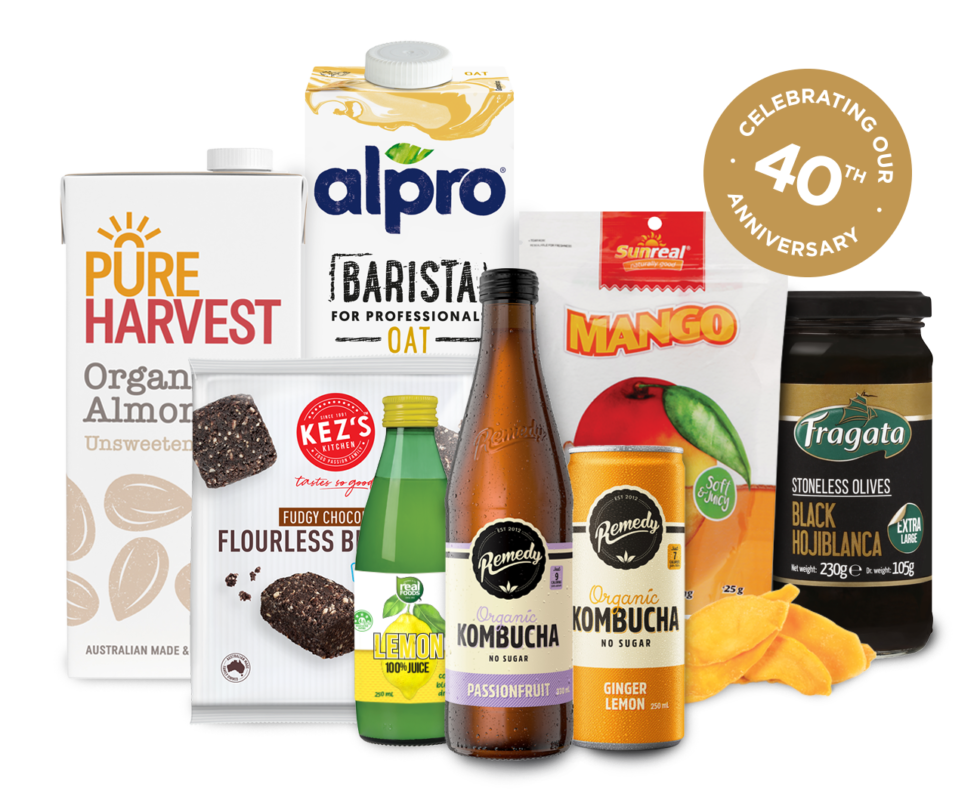 Home - Real Foods Ltd